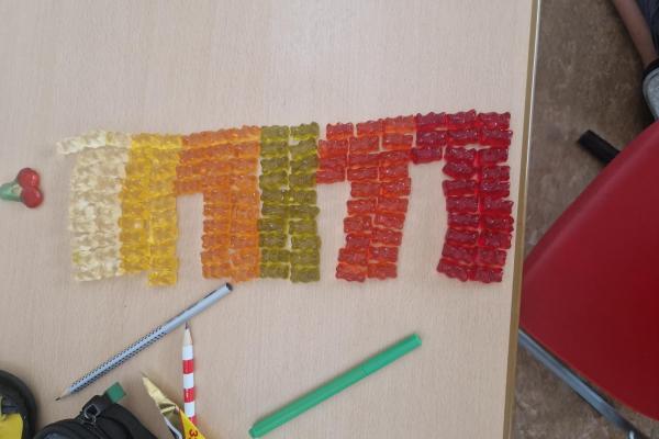Wie Viele Gummibarchen Sind In Einer Tute
